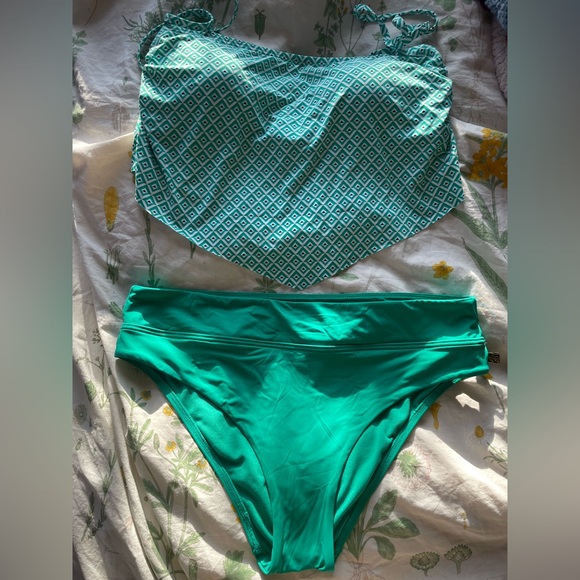 La Vie En Rose | Swim | Tankini La Vie En Rose | Poshmark